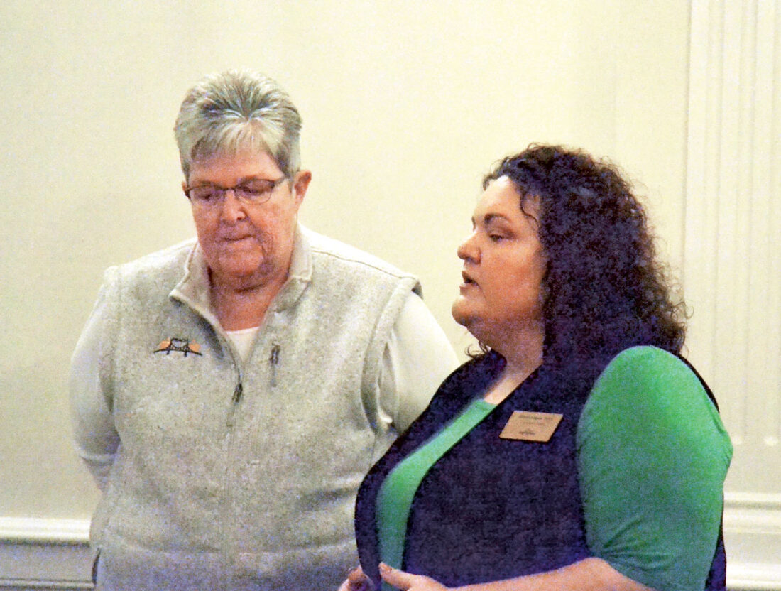 Mid-Ohio Valley Reentry Council holds meeting discussing life after ...